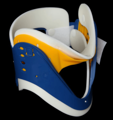 Cervical Collar, Hard, Child, Adult | RAY INTEGRATED MEDICALS