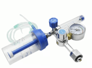 Oxygen Regulator - Raymed | RAY INTEGRATED MEDICALS