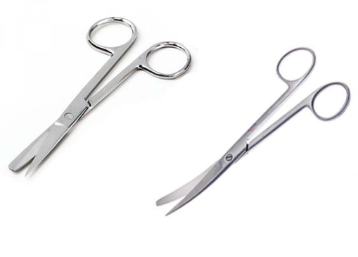 Dressing / operating Scissors | RAY INTEGRATED MEDICALS