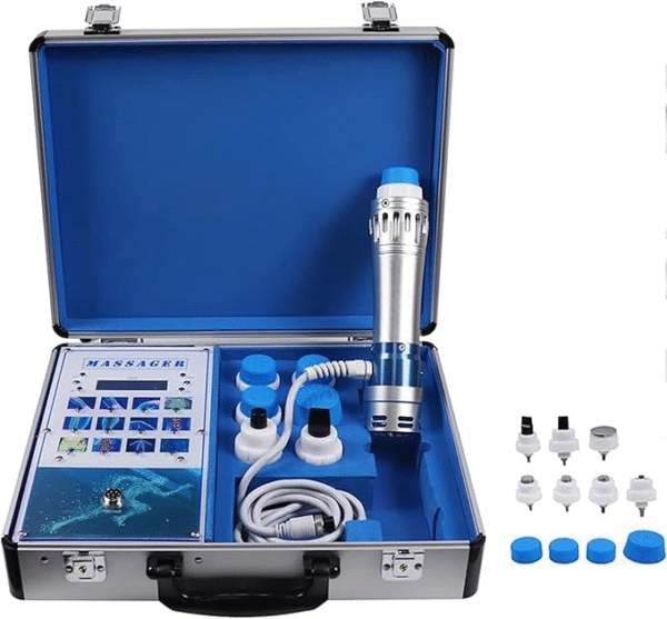 Shockwave Therapy, Portable Shockwave Therapy Machine, ESWT Shock Wave ...